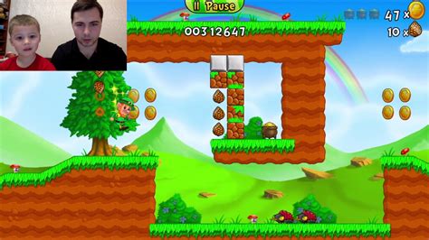 Детская игра про эльфа, игра сказка приключение - YouTube