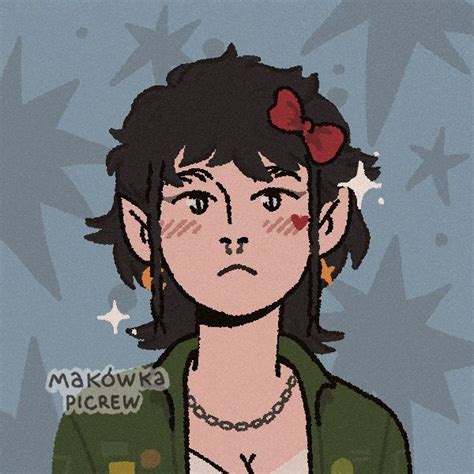 Pin On Picrew