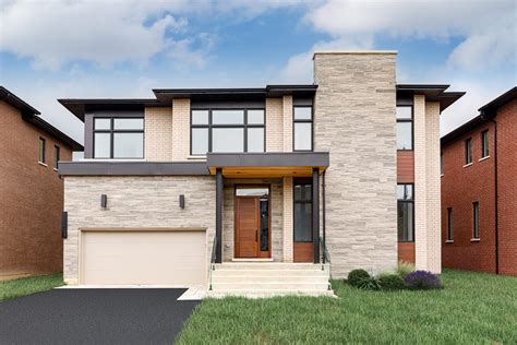 The Robie House Is Now Complete Acorn