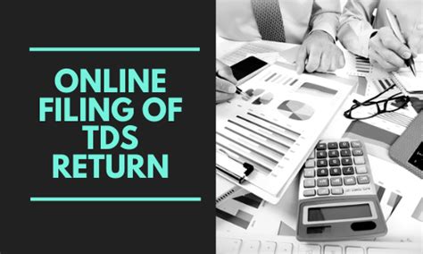 Online Filing Of TDS Return Types Due Date Procedure AKT Associates