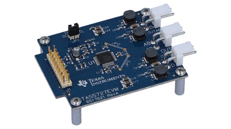 TAS EVM Buy TI Parts TI Com