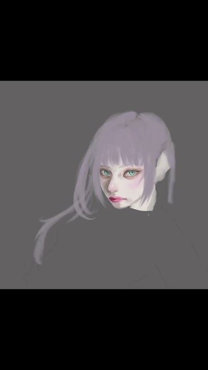 프로크리에이트 스피드드로잉 Youtube