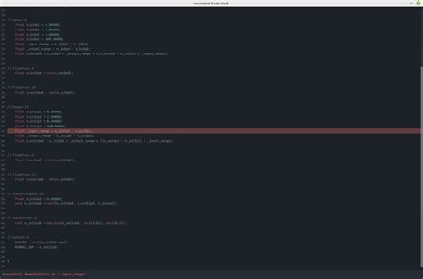 Visual Shader Remap Doesnt Work With Multiple Instances · Issue 67429