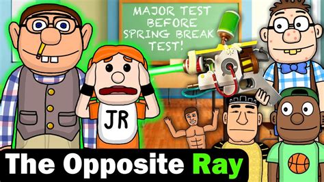 Sml Movie The Opposite Ray Animation Youtube