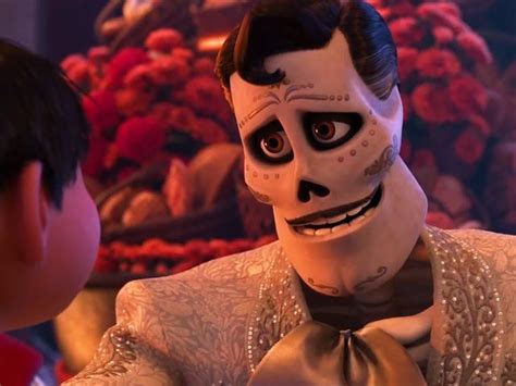 I Got Ernesto De La Cruz Himself Who Is Your Disney Coco Ancestor