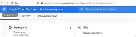 Configuring Google OAuth Account In WebMethods Io Integration Workflow