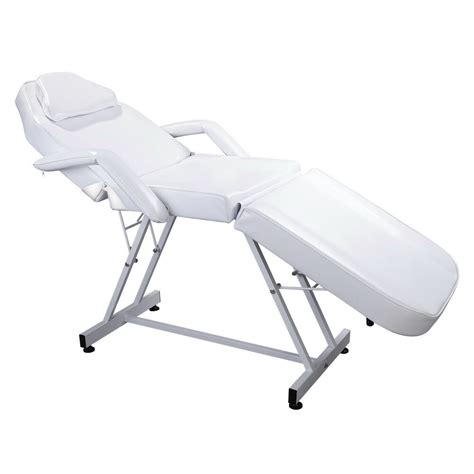 Stationary Facial And Massage Table Or Chair Estheticians Massage