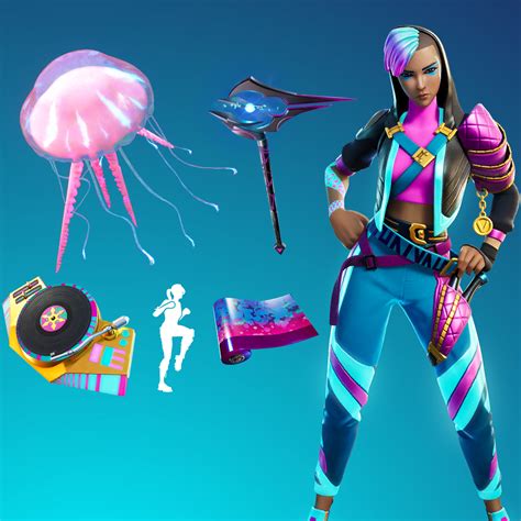 Headshotchicks Locker Bundle Locker Fortnite Tracker
