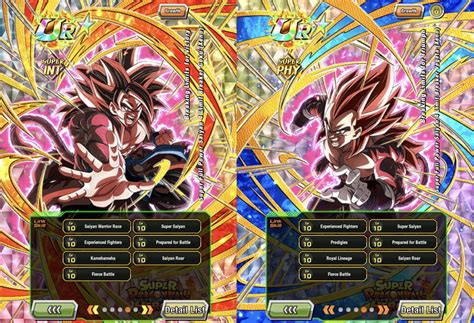 Lb Ssj4s R Dokkanbattle