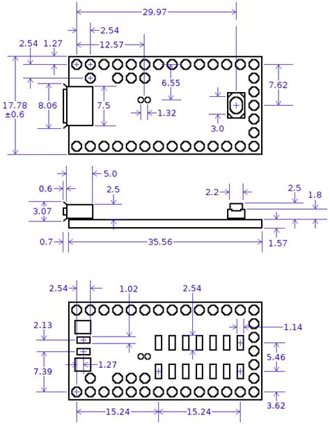 Whats The Size Of Arduino 185 Luxeosi