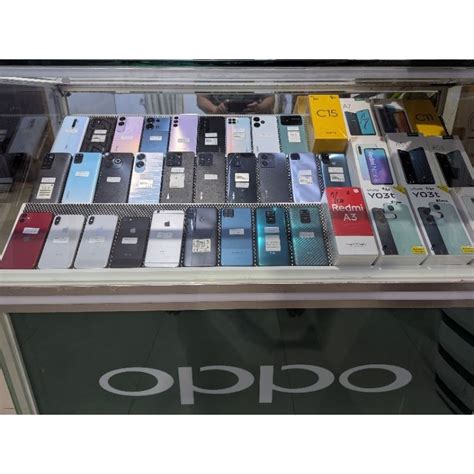 Jual JUAL BELI HP SEKEN BEKAS BARU HARGA MULAI JT JTAN Shopee Indonesia