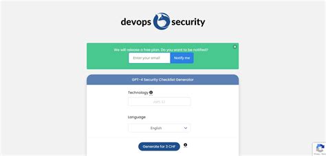 Devops Security