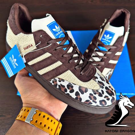 ادیداس سامبا دراگون