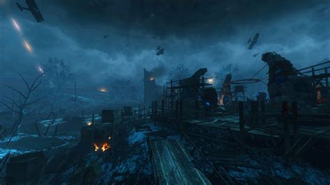 Call Of Duty Black Ops 2 Zombies Origins Map