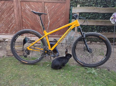 Nbd Nukeproof Scout 290 Custom Build R Nukeproofbikes