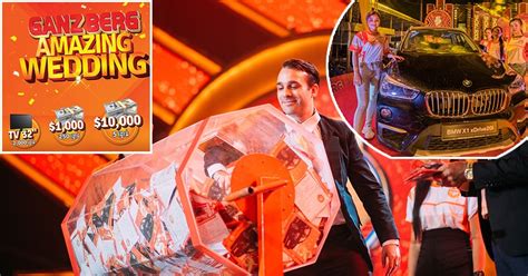 ស្រាបៀរ Ganzberg នឹងរៀបចំកម្មវិធីចាប់រង្វាន់អាពាហ៍ពិពាហ៍លើកទី៥ នៅថ្ងៃទី១៧ ខែតុលា ២០១៩