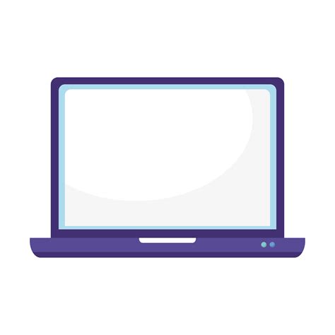 Laptop Computer Portable Vector Art At Vecteezy