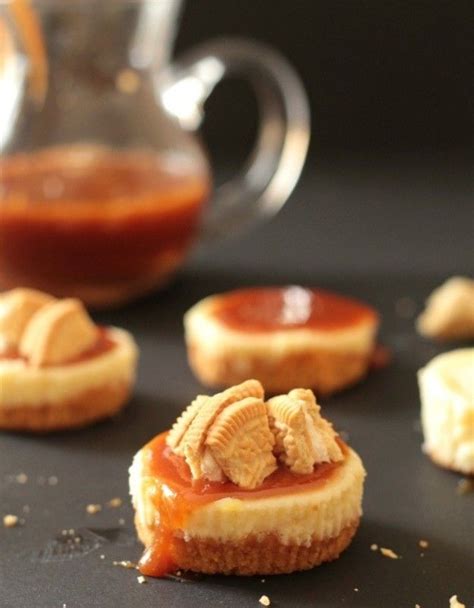 12 Mini Cheesecakes Thatll Make Your Holiday Party An Instant Success