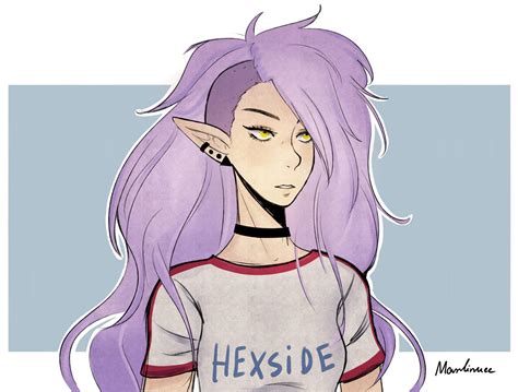 Beta Amity Blight By Marlinue On Deviantart