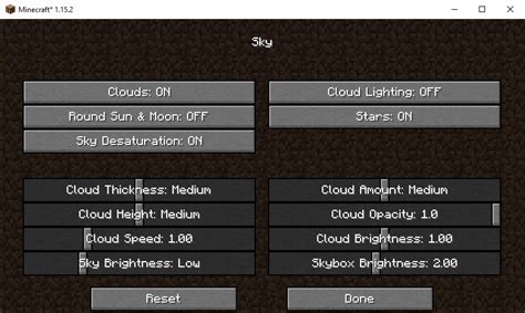 Friend Of The Sheep What Is Your BSL Settings My BSL Is In A Constant