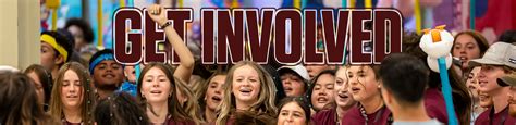 Get Involved