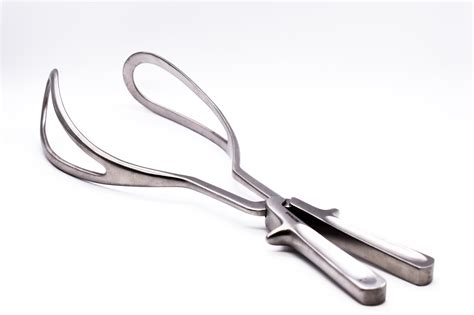 Kielland Obstetrical Forceps 41cm 16 Mediworld Ltd