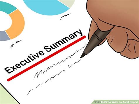 How To Write An Audit Report 14 Steps With Pictures WikiHow
