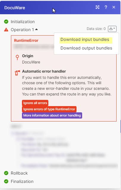 How To Report Support Request To Docuware Support Regarding The Make