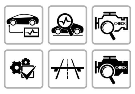 2 652 Car Computer Diagnostic Icon Royalty Free Photos And Stock Images Shutterstock