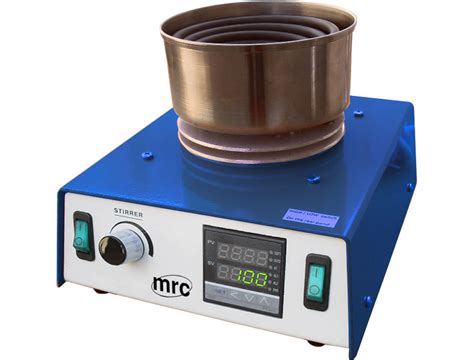 Flask Heaterstirrer 650 Deg C 1 Liter