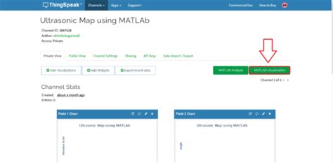 Blog 2d Mapping With Arduino And Thingspeak Matlab Helper