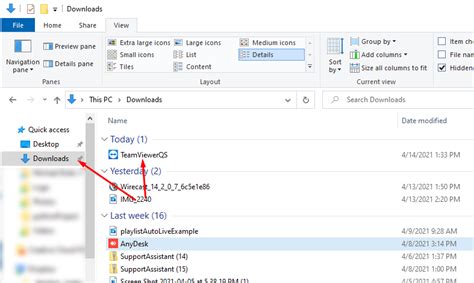 Windows Teamviewer Quicksupport
