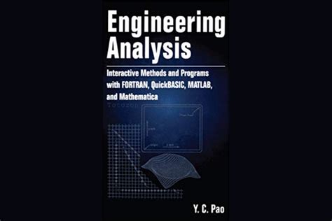 Engineering Analysis Interactive Methods With Pao