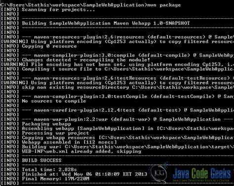 Sample Web Project In Java Fermundo