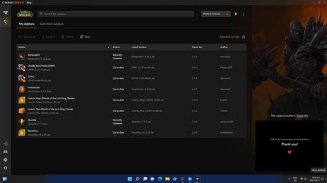 Questie All Of A Sudden Stopped Working I Tried Uninstalling And