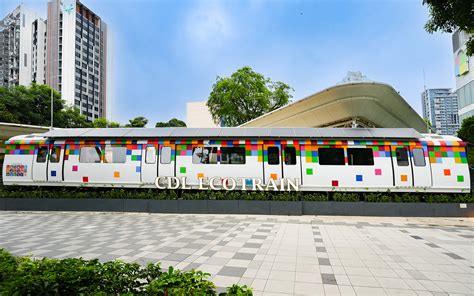 Cdl Eco Train Tale Architects