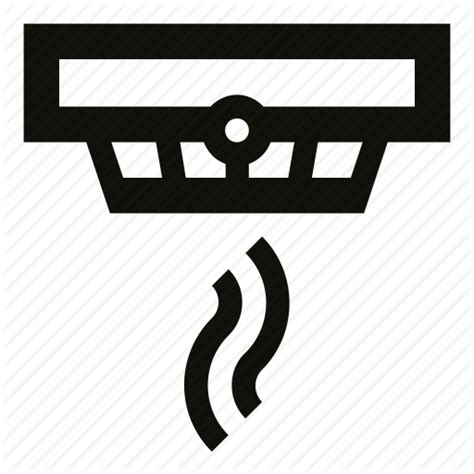 Smoke Detector Icon 229743 Free Icons Library