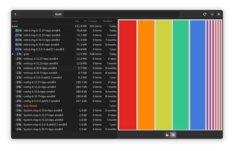 how to fix low disk space on ` boot` on linux pierre gradot