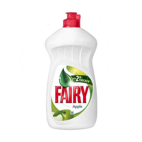 Fairy ჭურჭლის სარეცხი სითხე 450 მლ Extra Ge 150704