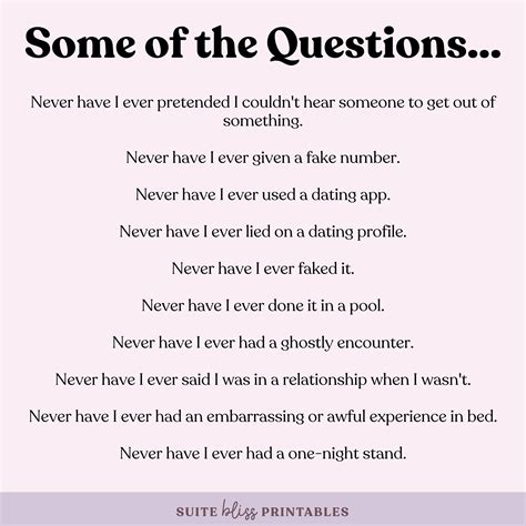 Never Have I Ever Questions Dirty Edition Off