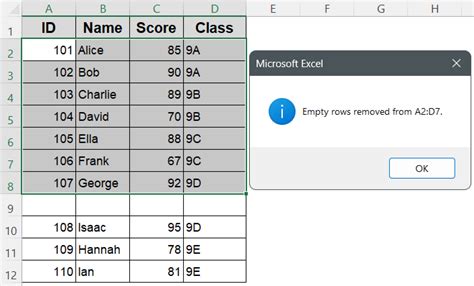 How To Delete Empty Rows In Excel Using Vba 3 Suitable Ways Excel