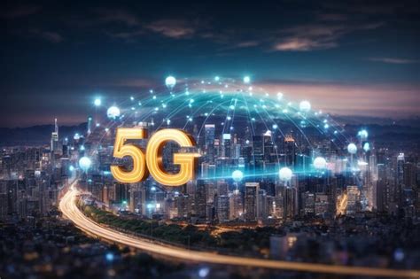 Premium AI Image G Unleashed Exploring HighSpeed Internet Cloud Computing The Connected