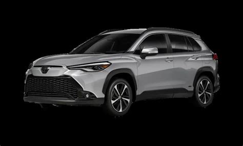 New Suv 2024 Toyota Corolla Cross Hybrid Xse For Sale In Baltimore At