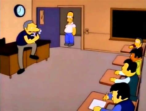 The Simpsons Give Em One Of These Youtube