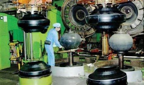 Curing Bladder Coatings Hbt Rubber Industrial Coltd