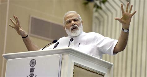 Narendra Modi His Speeches And Politics The Art Of Public Speaking