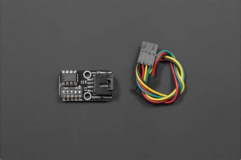 Eeprom Data Storage Module For Arduino رسا الکترونیک
