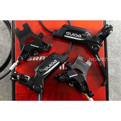 sram guide t g2 rs g2 rsc g2 r g2 ultimate code r code rsc quad 4 piston brakeset