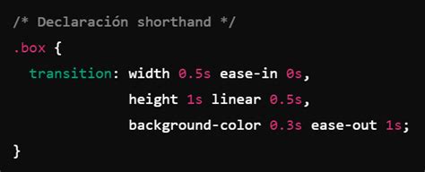 ¿qué Es Y Como Hacer Transiciones En Css Con Ejemplos