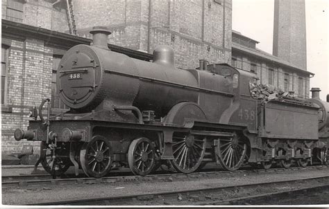 Lms Class 2p 4 4 0 No 438 Unknown Mpd R Photo Postcard See Scans £1 00 Picclick Uk